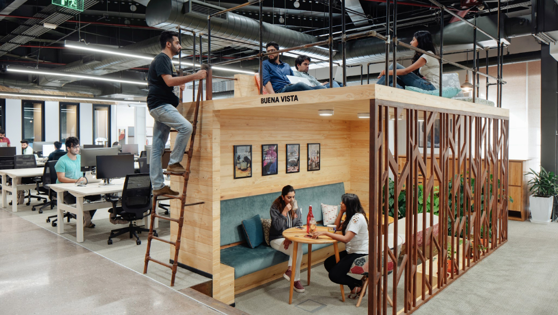Startup Office Design: Dynamic Workspaces for Success