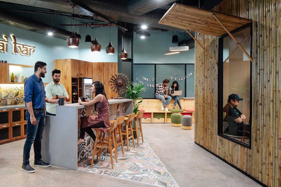 Foster Communities: Redefining Modern Workspaces