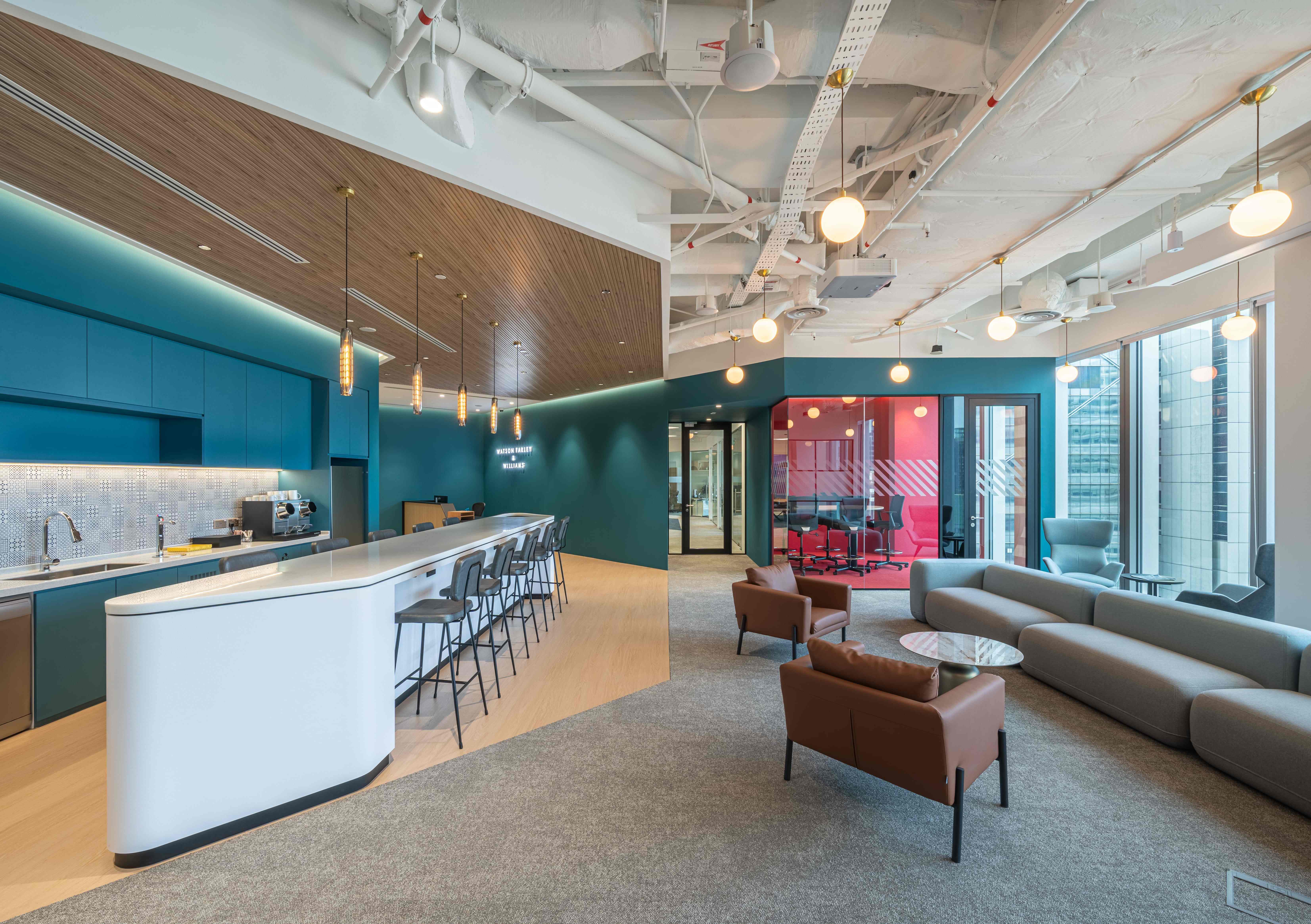 Trends in Office Design: Crafting Narratives Beyond Desks