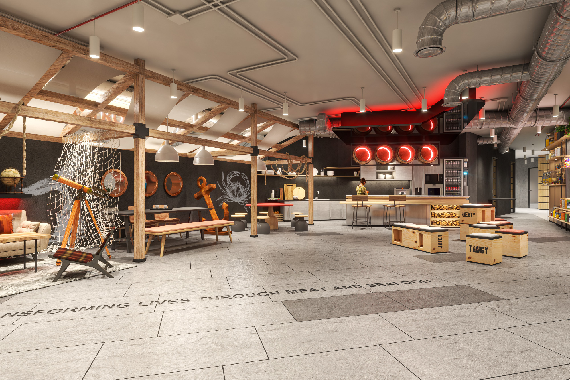 Aesthetic Office Design: The Art of Boosting Workplace Happiness