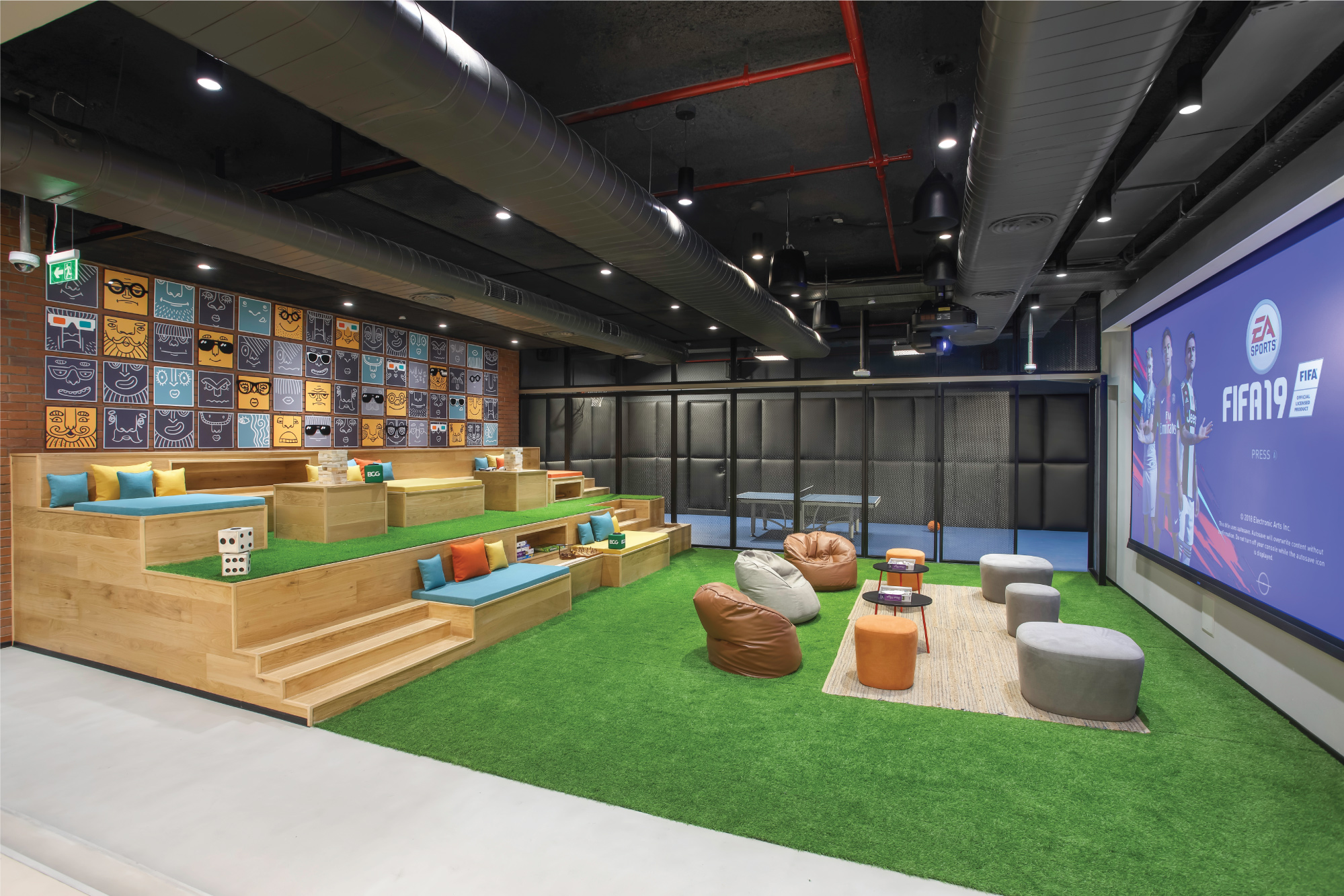 Workplace Amenities Every Modern Office Needs