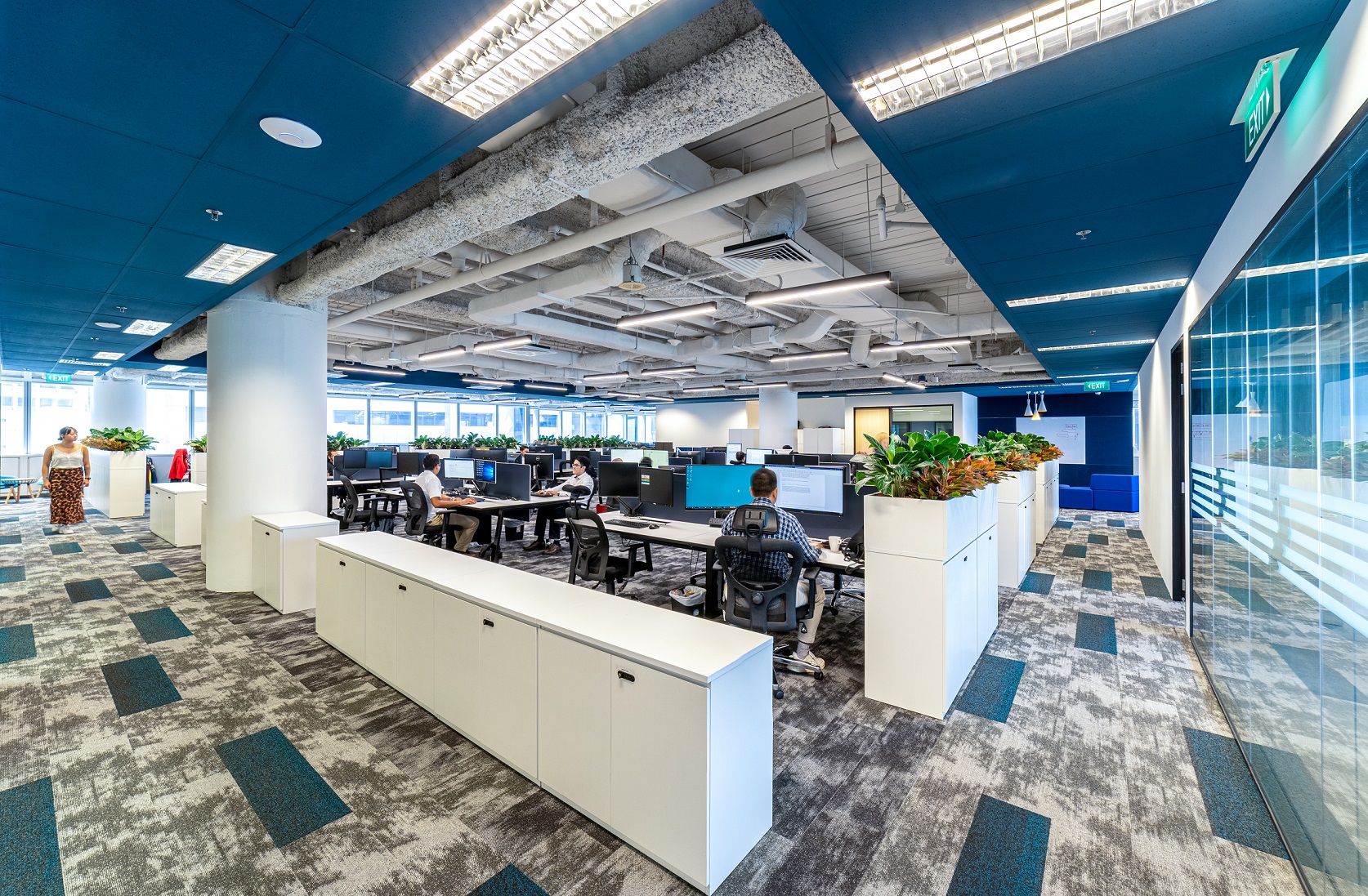 Creating Effective Workstyle Spaces for Modern Teams