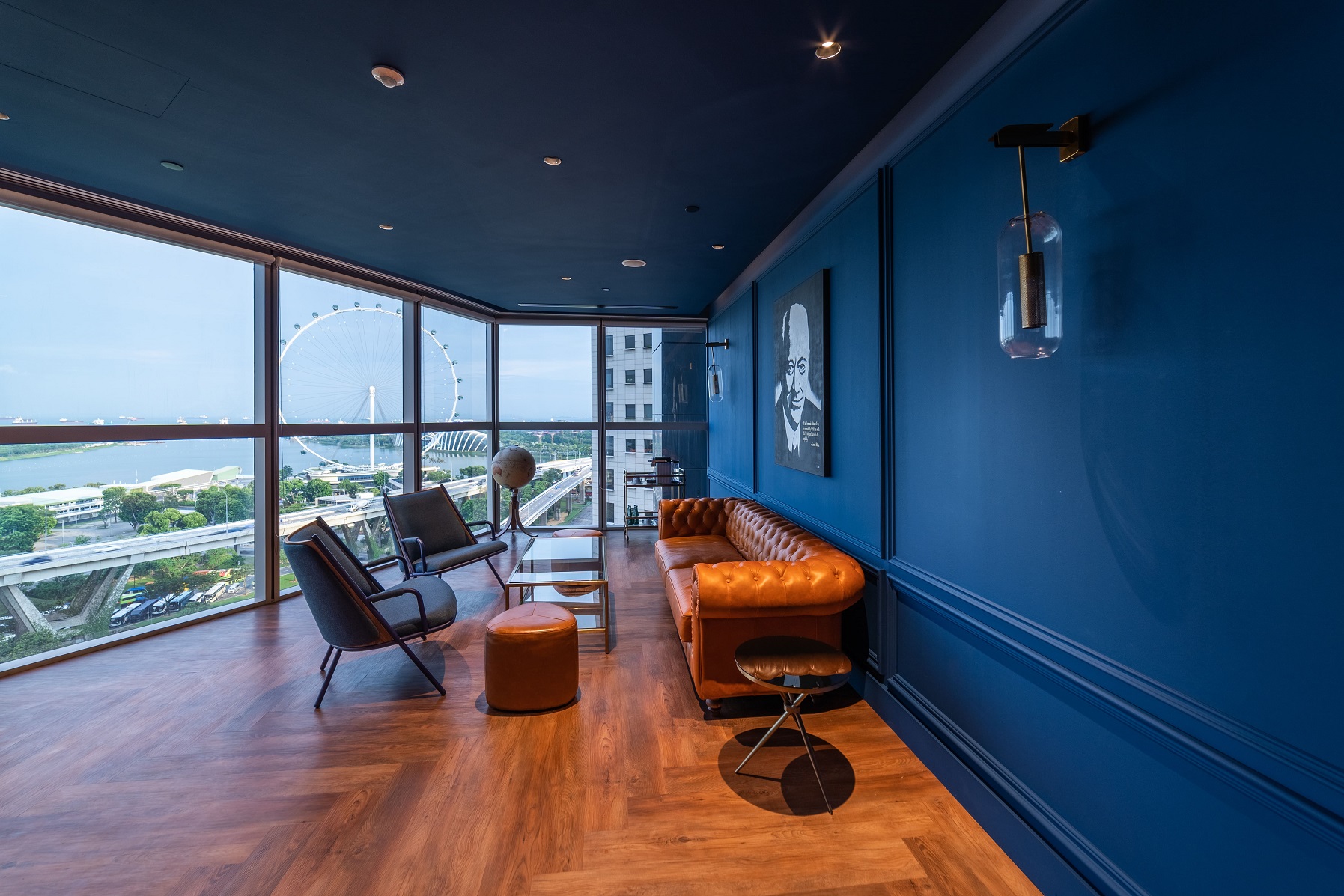 Transforming Workspaces for Digital Nomads | Space Matrix