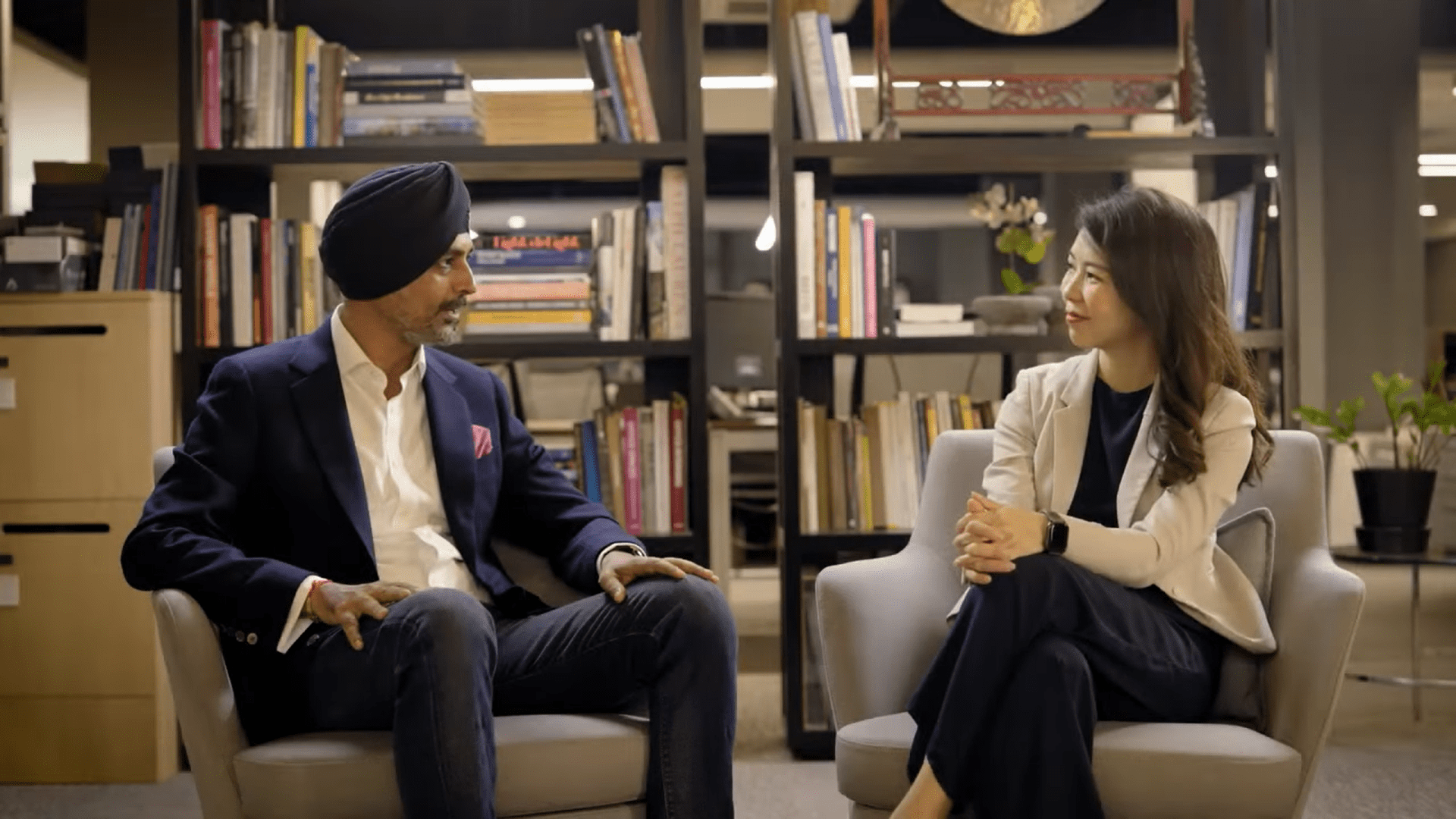 Future of Work: Insights from Space Matrix CEO Arsh Chaudhry