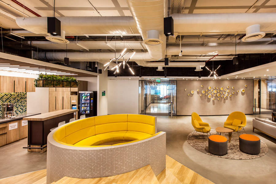 Sensory Design Workplace: Creating Multi-Sensory Workspaces