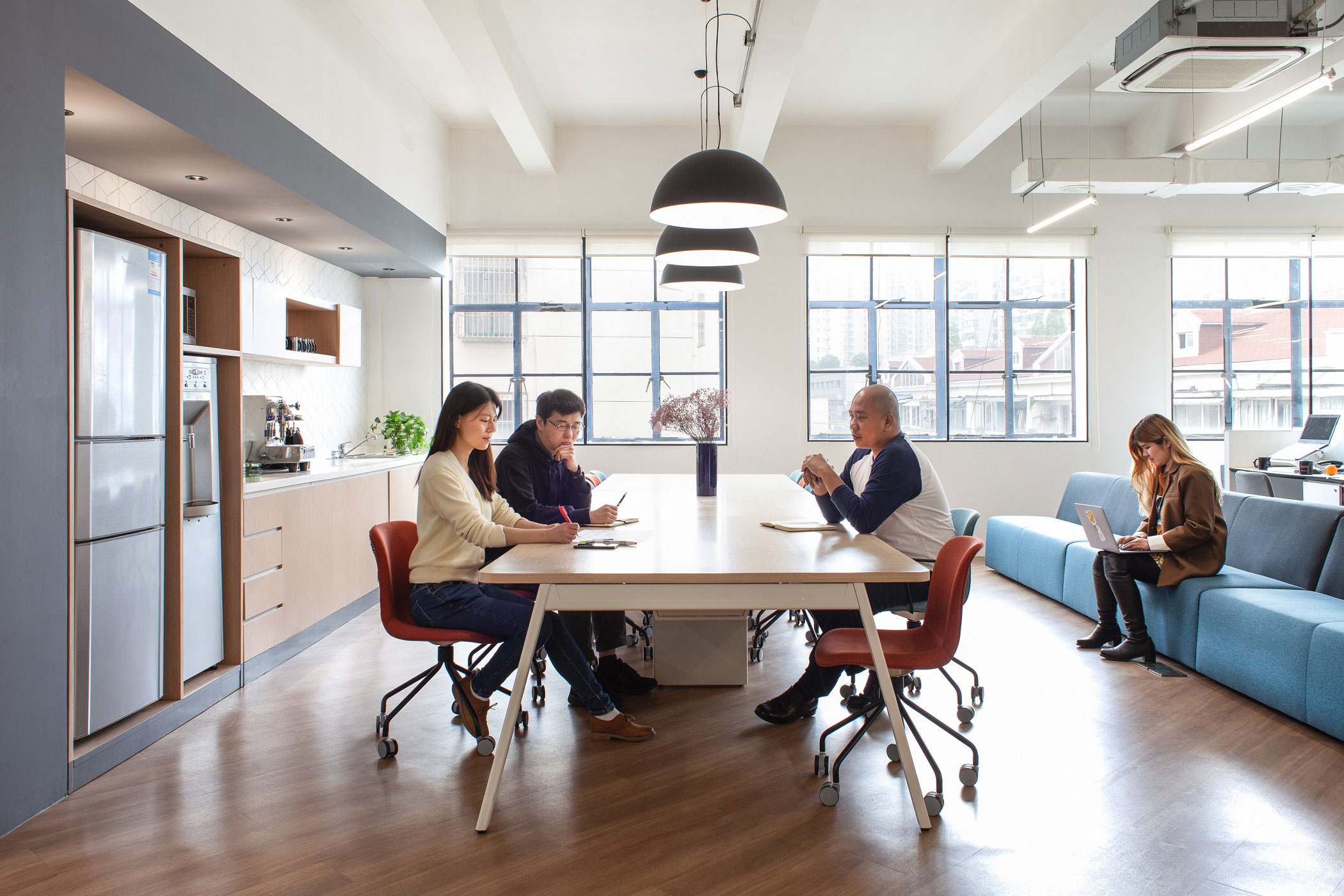 Designer Office: Designers Creating Their Workspace