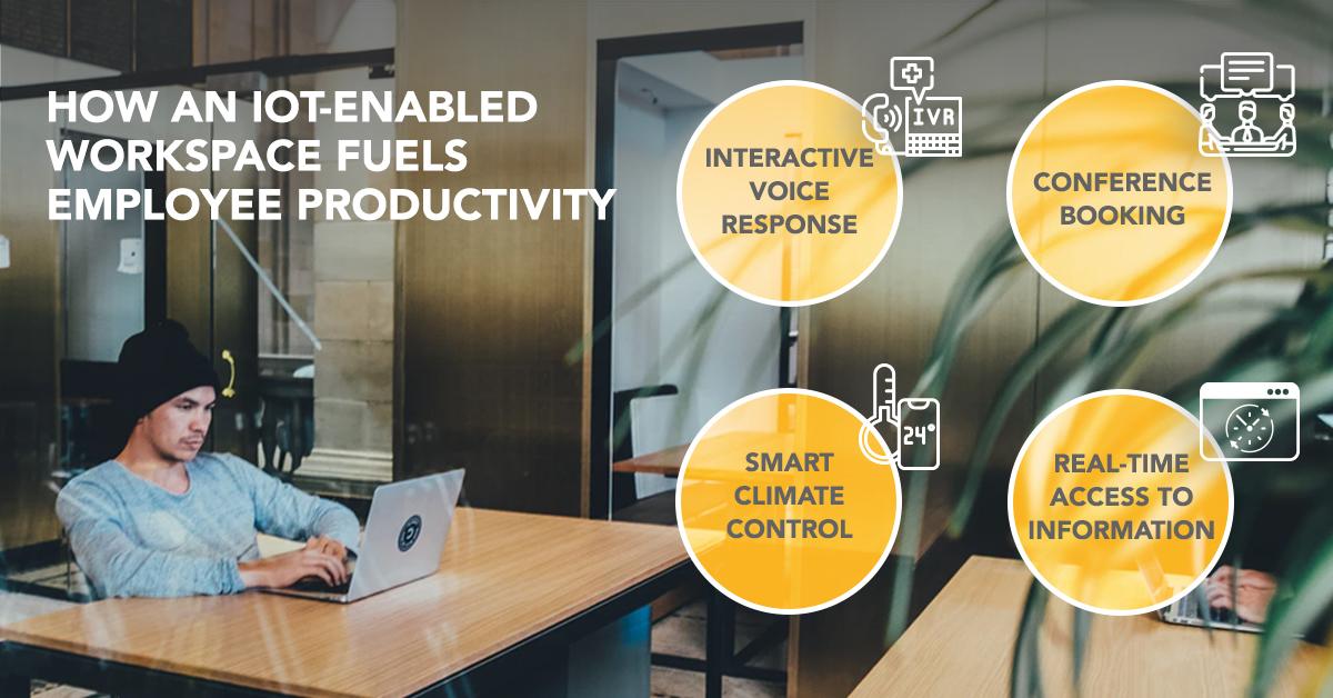 Transforming Workspaces: Role of Smart Office IoT Technology