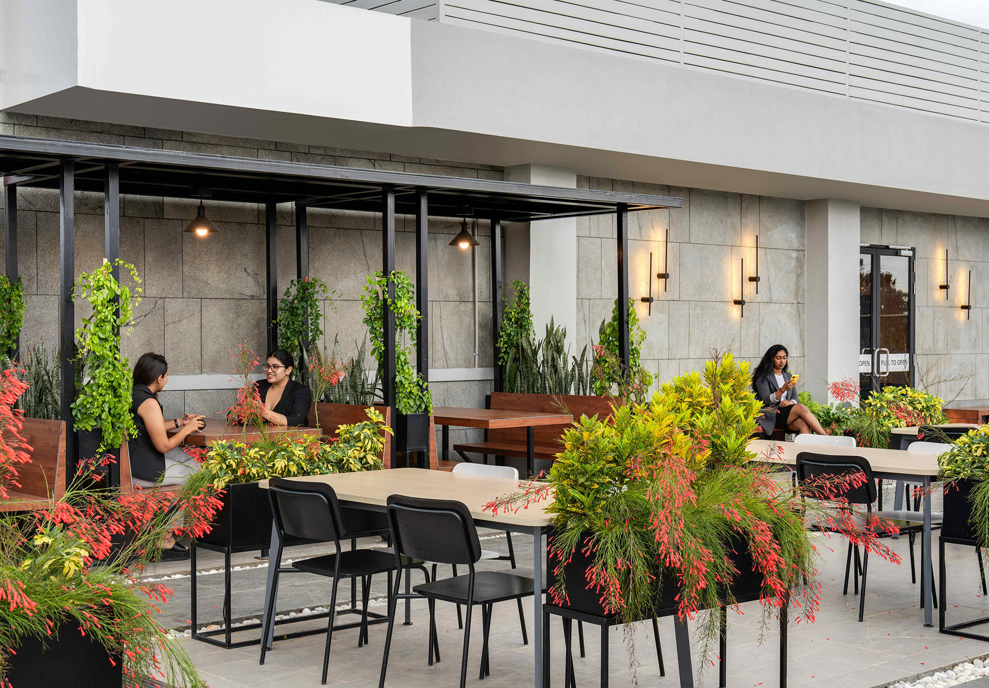 Sustainable Workspace Design: Eco-Friendly Office Design Ideas