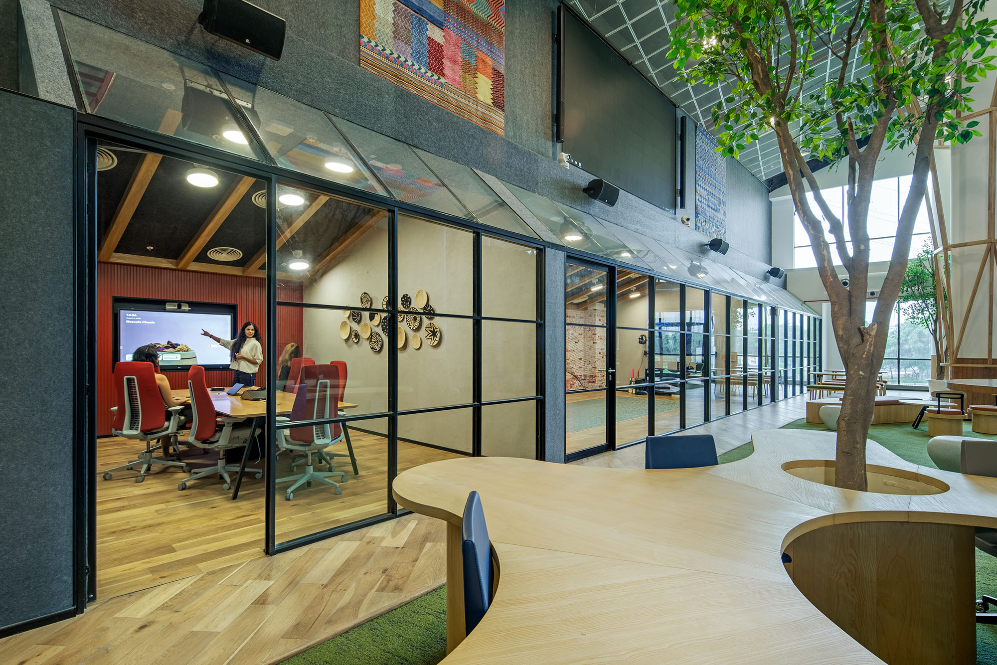 Sustainable Workspace Design: Eco-Friendly Office Design Ideas